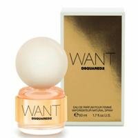 Парфюмерная вода Dsquared2 Want Woman 100 мл
