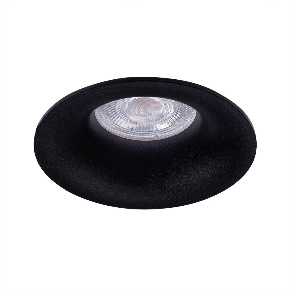 Встраиваемый светильник Arte Lamp Corno A2863PL-1BK