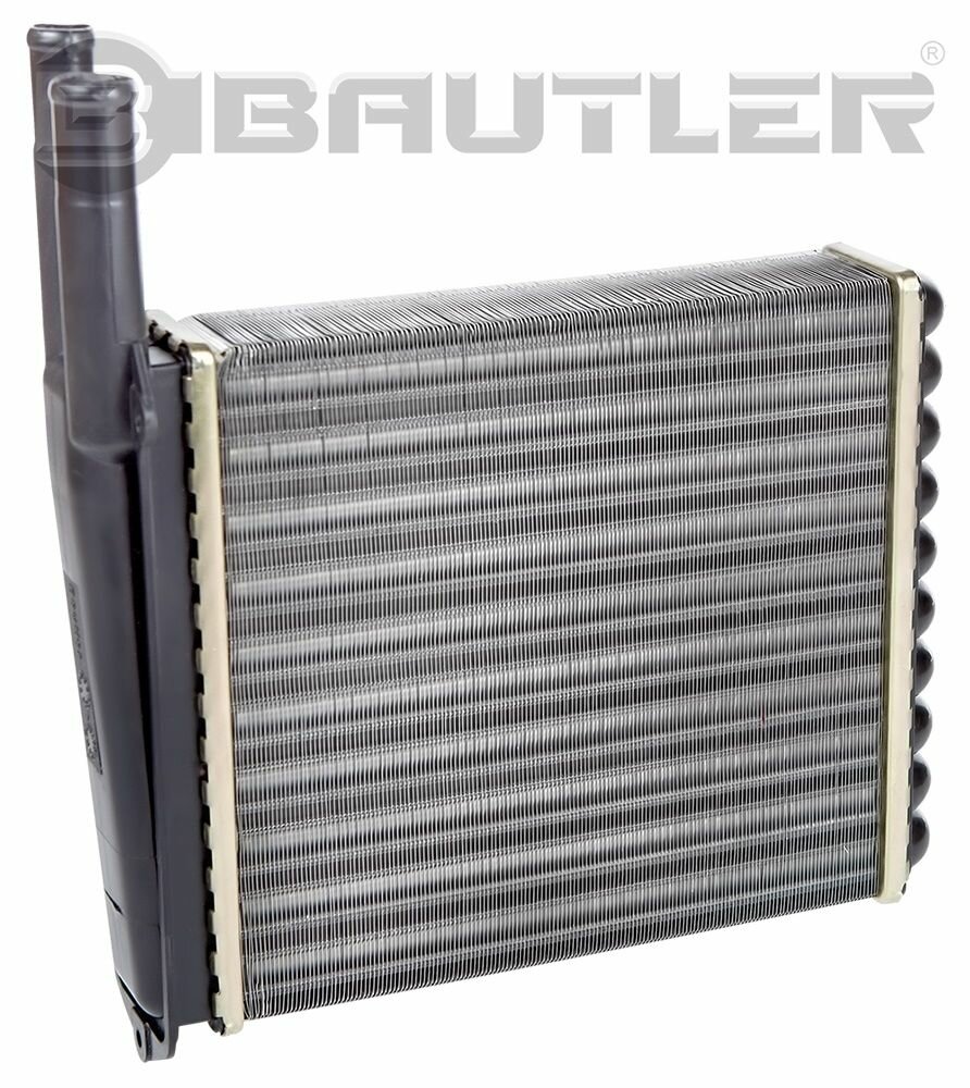 Радиатор отопителя для ВАЗ 1117-1119 Калина, LADA Kalina алюминиевый арт BTL1118H