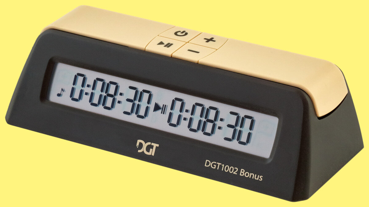 Шахматные часы DGT 1002