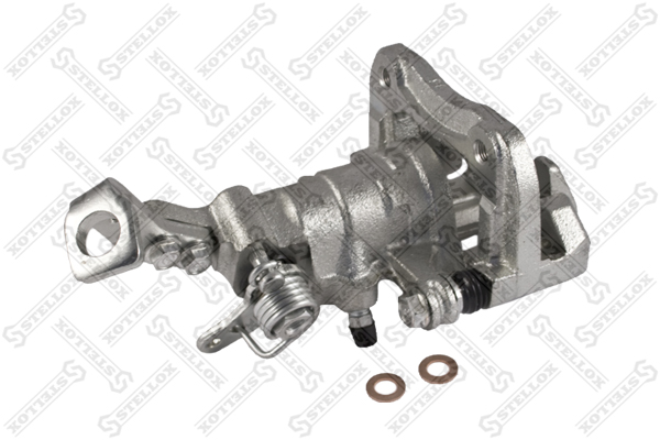 Суппорт тормозной зад. прав. Honda Accor Stellox 05-90167-SX