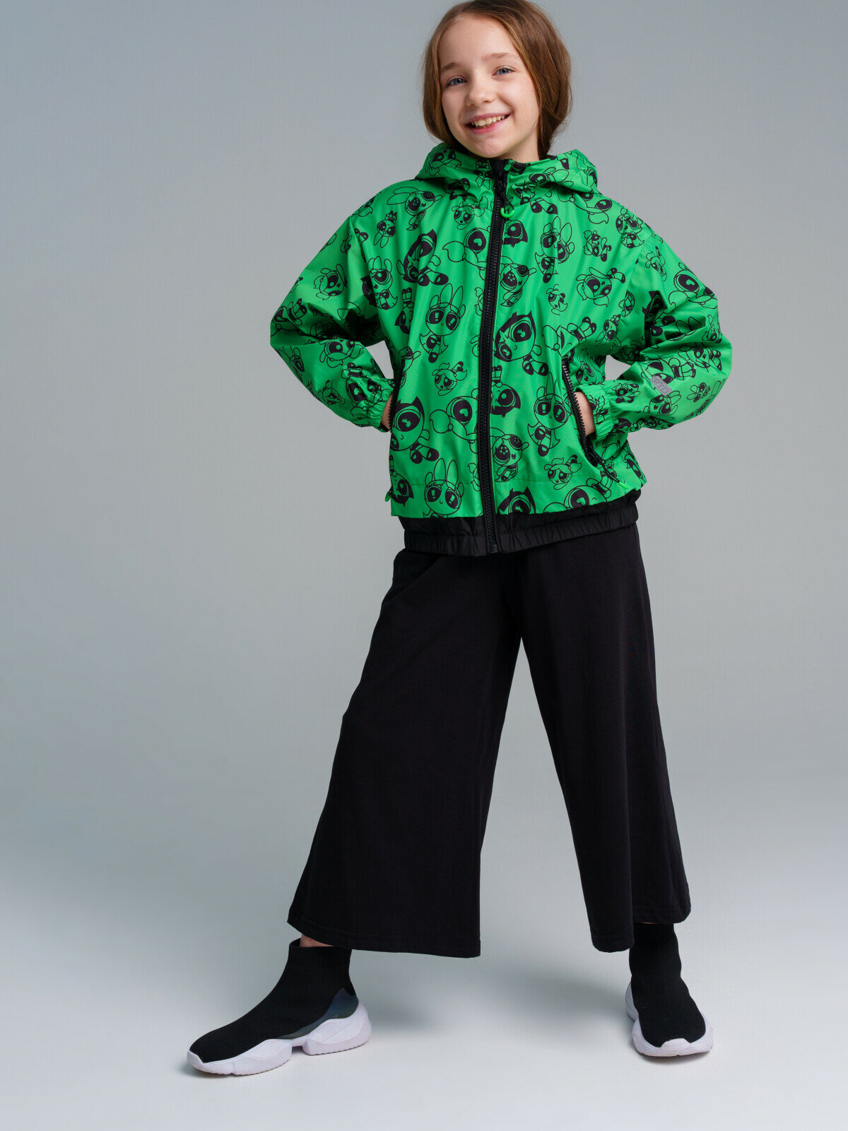 Ветровка Весна-лето 2024