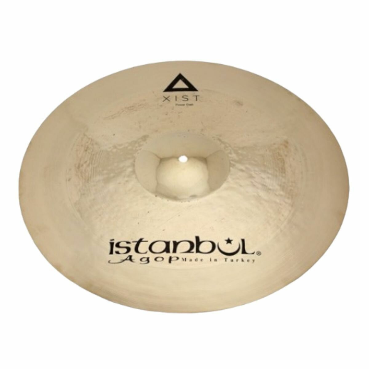 Тарелка ISTANBUL AGOP XPWCHB18 18" Crash BRILLIANT XIST POWER