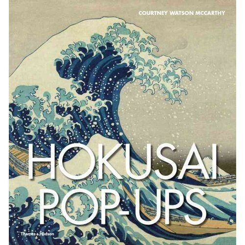 Watson McCarthy, Courtney "Hokusai Pop-ups"