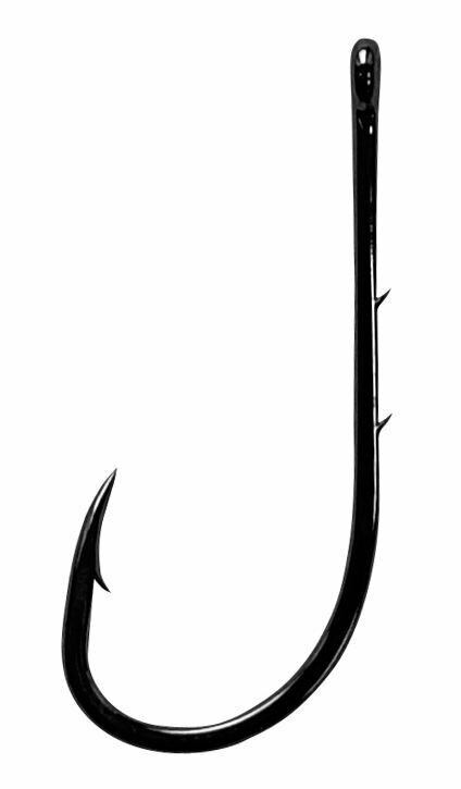 Крючок Gamakatsu Hook LS-5213N Nickel №02