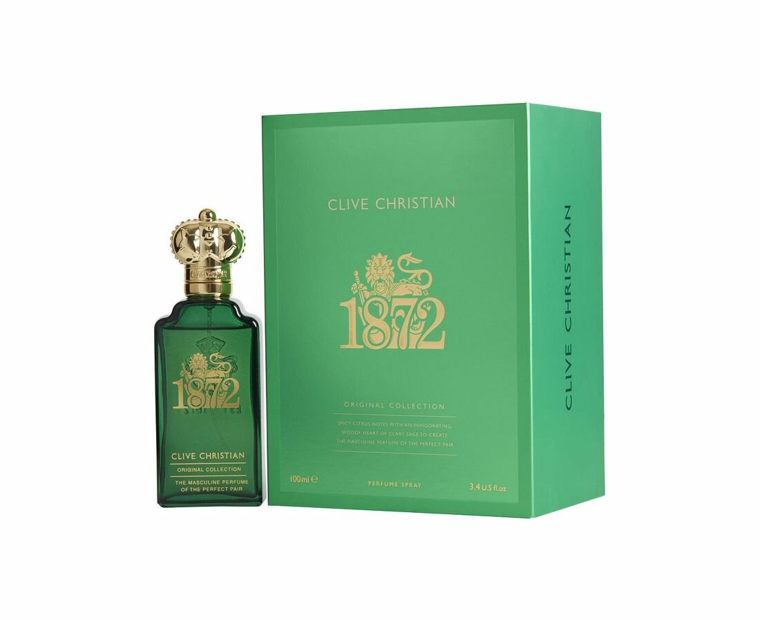 Духи Clive Christian 1872 for woman 100 мл