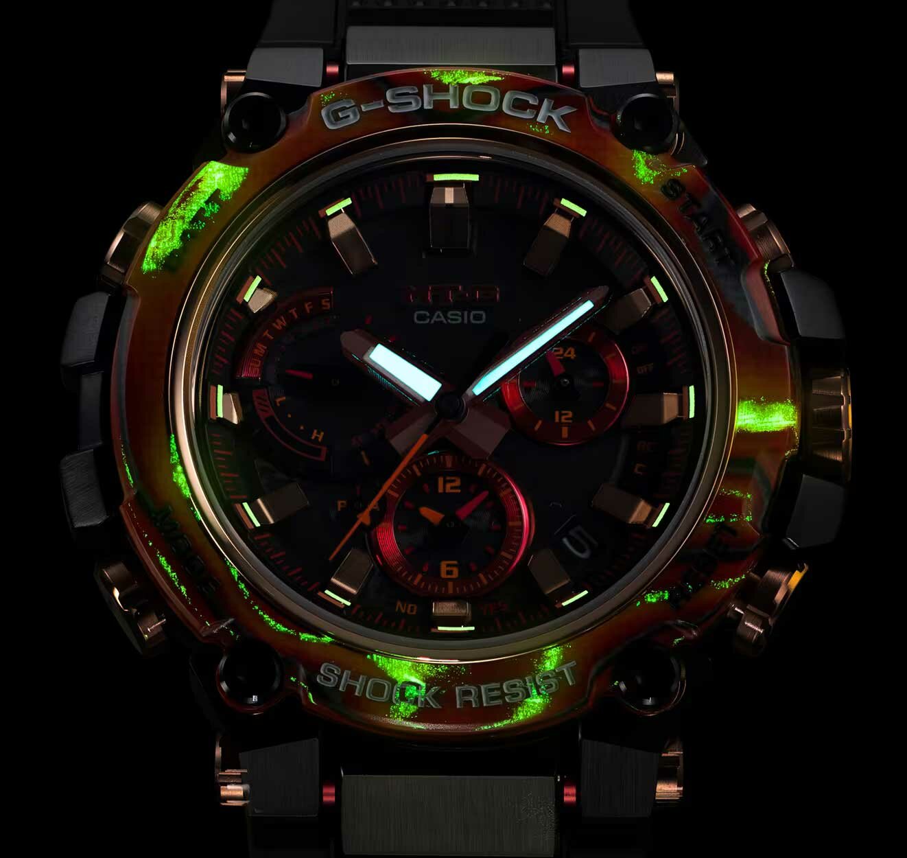 Наручные часы CASIO — фото 1