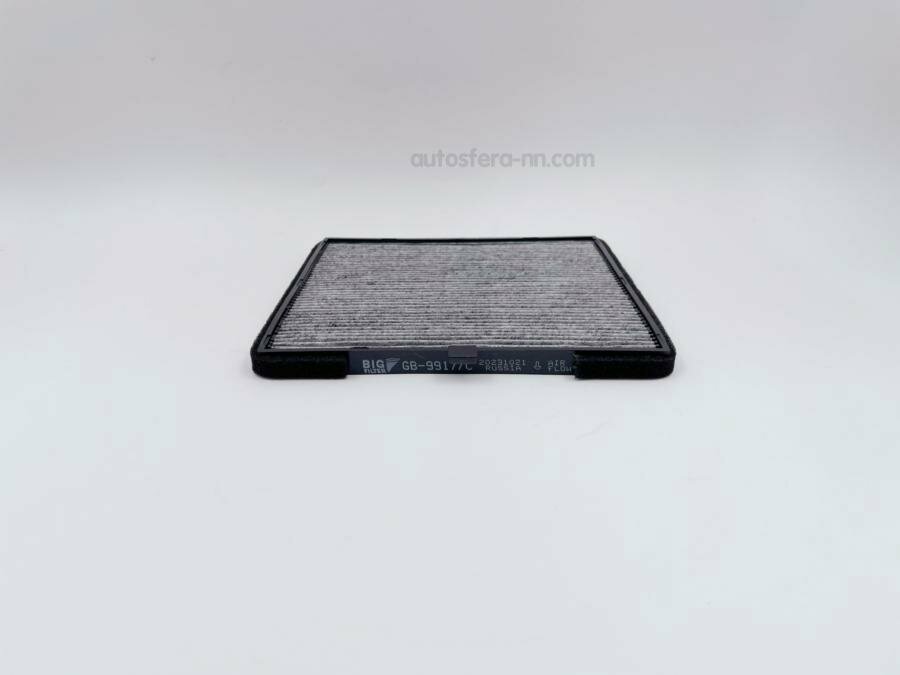BIG FILTER GB9917C Фильтр салонный (угольный) HyundaI i10, KIA Picanto I, II