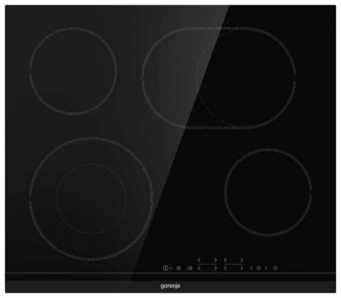 Электрическая варочная поверхность Gorenje CT 43 SC