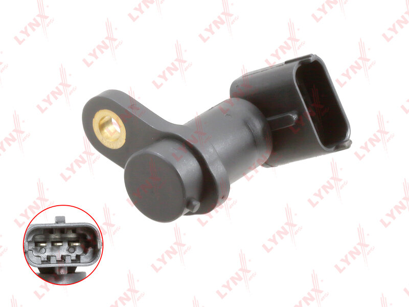 Датчик положения распределительного вала LYNXauto DM-3504. Для: OPEL Опель Astra(Астра) H 1.6 04-10