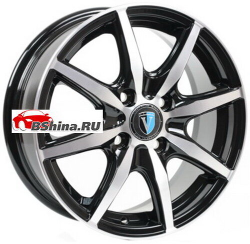 Колесный диск Venti 1415 5,5x14/4x100 ET43 D60,1 BD
