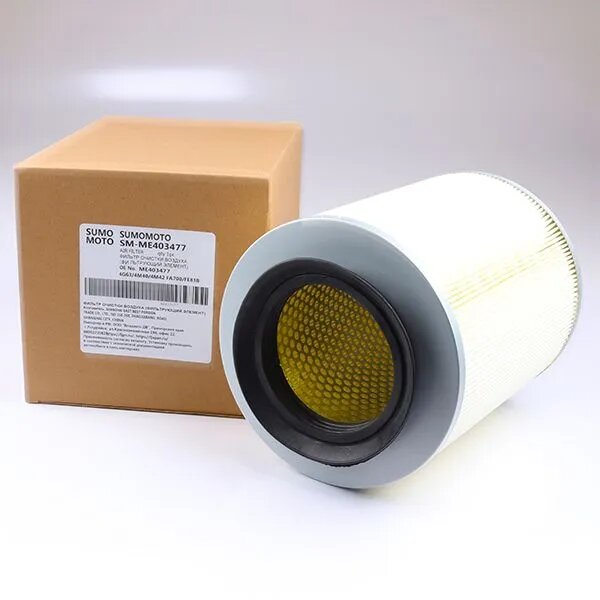 Фильтр воздушный SM-ME403477 SUMOMOTO MITSUBISHI; CANTER; OEM - ME403477;