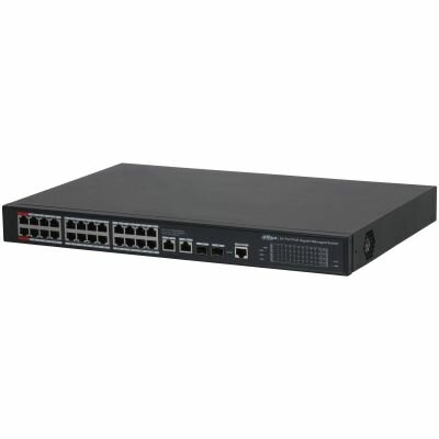 Dahua DH-S4228-24GT-240 Гигабитный коммутаторы PoE