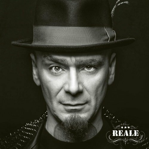 Виниловая пластинка J-Ax / Reale (2LP)