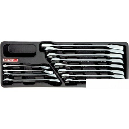 Набор ключей Toptul GAAT1205 12 предметов