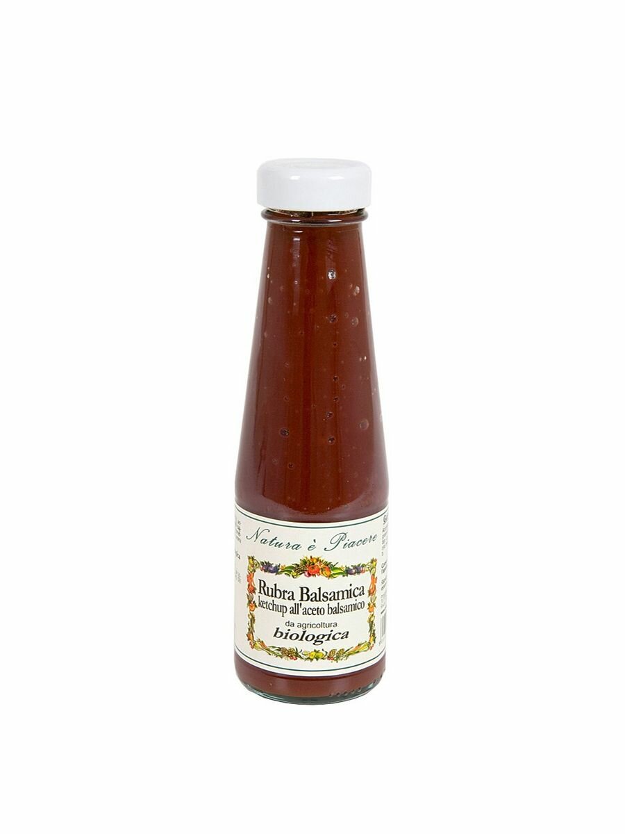 Кетчупы Natura e'Piacere