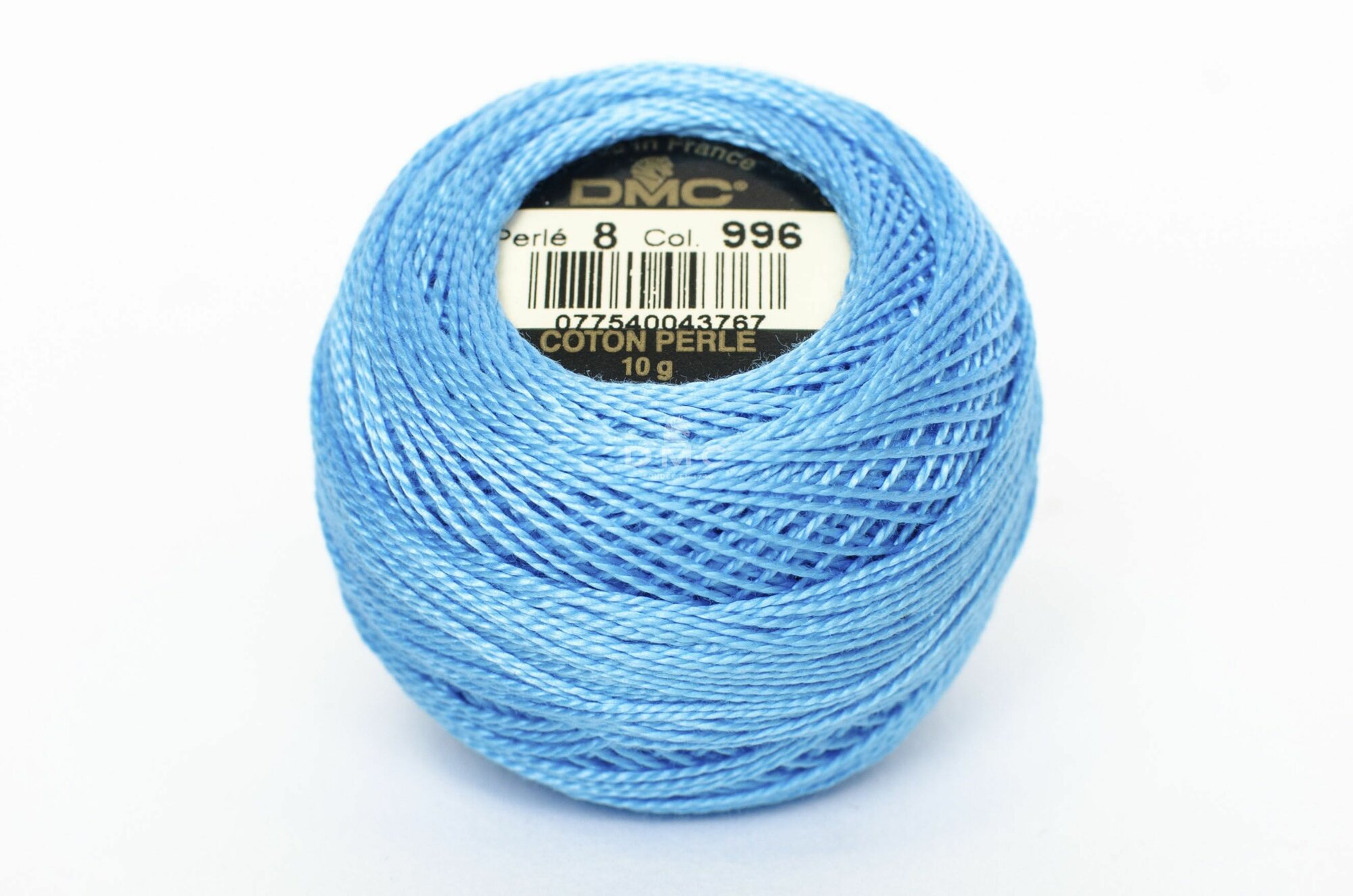 Мулине DMC Perle #8 (80 м.) арт. 116/8, цвет 0996