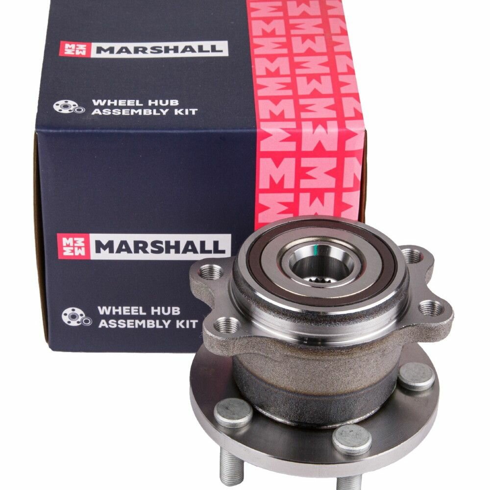 Ступица ( задняя) SUBARU Legacy IV 03- SUBARU Outback III 03- VKBA6889 28473AG001 28473AG000 28473AG00A 28473AG00B 28474AG000