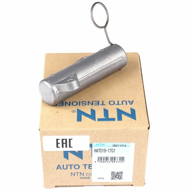 Натяжитель ремня ГРМ HAT019-17G1 NTN, 13540-17011 Toyota Land Cruiser HDJ81 95-97/1HZ/1HD