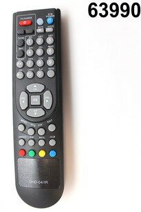 Пульт Continent CHD-04/IR TV/STB
