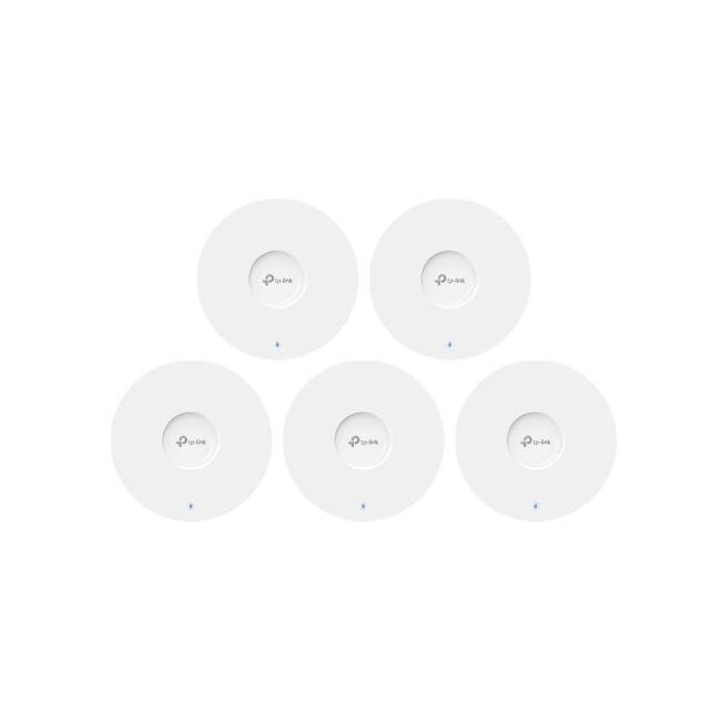 TP-LINK EAP613(5-pack) AX1800 Ceiling Mount Wi-Fi 6 Access Point