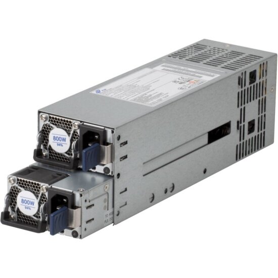Блок питания серверный Fsp 800-50FS, 800W, 80+ Platinum