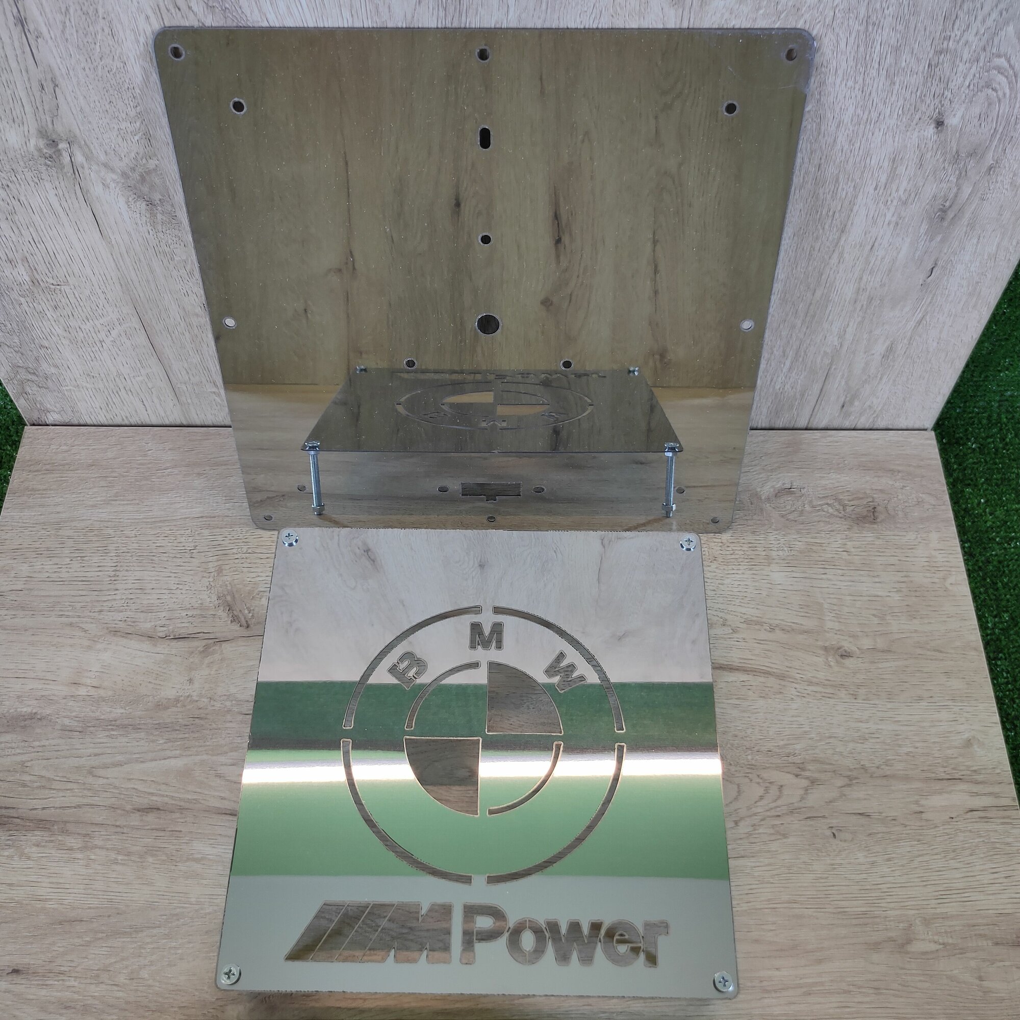 Конвекция экраны для коптильни БМВ