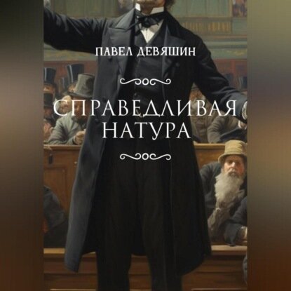 Справедливая натура [Аудиокнига]