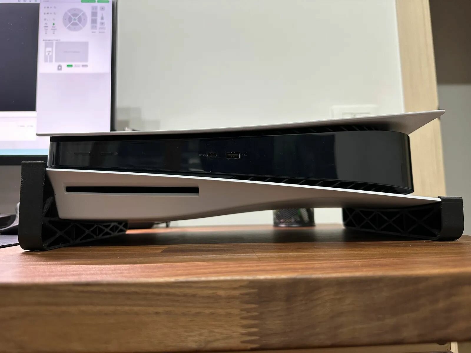 Подставка для PS5 SLIM С дисководом