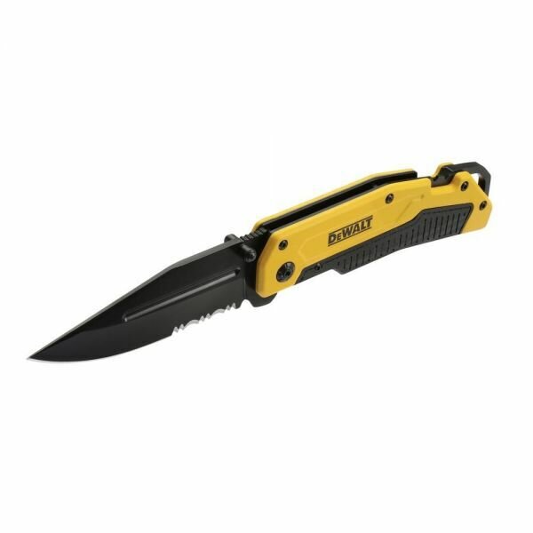 Нож складной карманный DEWALT DWHT0-10313, 8.2см