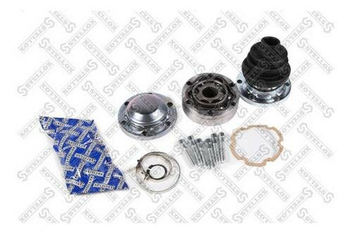 Комплект шруса внутреннего левого vw transporter t5 Stellox 1601039SX Vag: 7H0407331B 7H0498103 7H0498103CX 7H0498103X