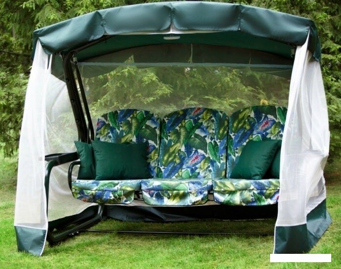 Садовые качели OLSA Мастак Премиум С 1151