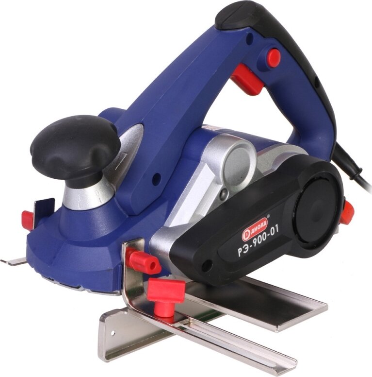 Рубанок электрический Диолд РЭ-900-01