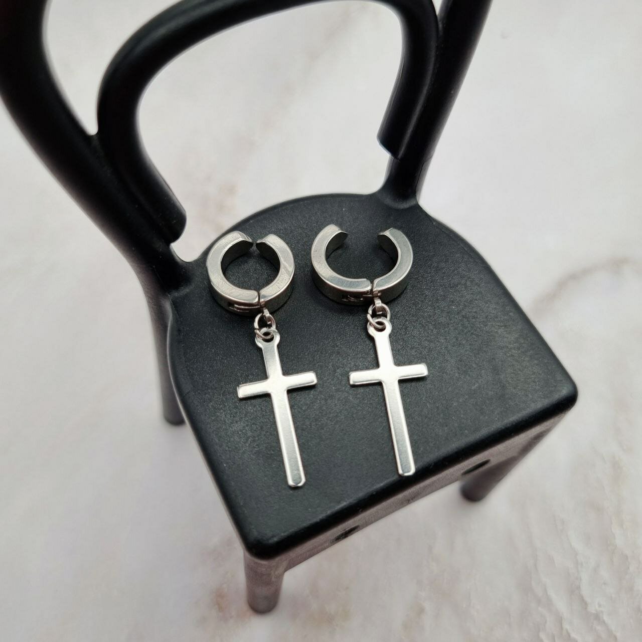 Серьги-трансформеры