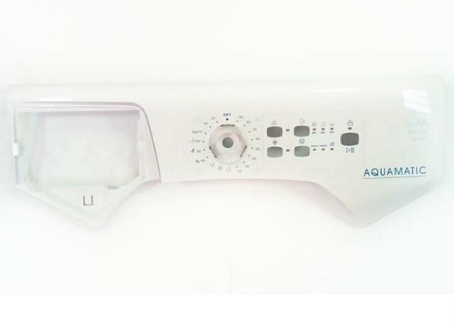Candy 43001248 Панель управления передняя для стиральной машины AQUA 80F