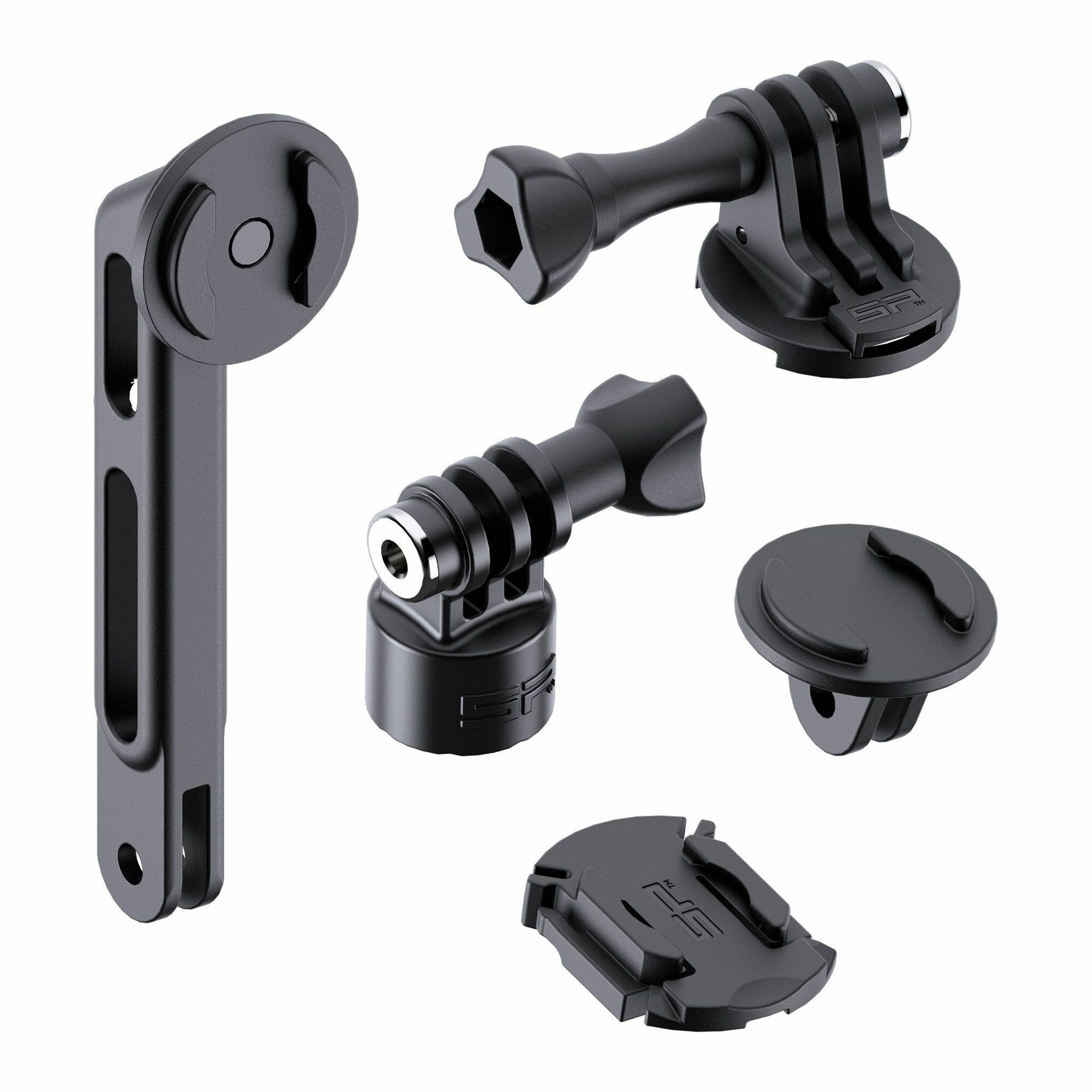 Набор креплений для съёмки SP Connect Creator Kit SPC+ (Тёмно-серый / Dark Gray)