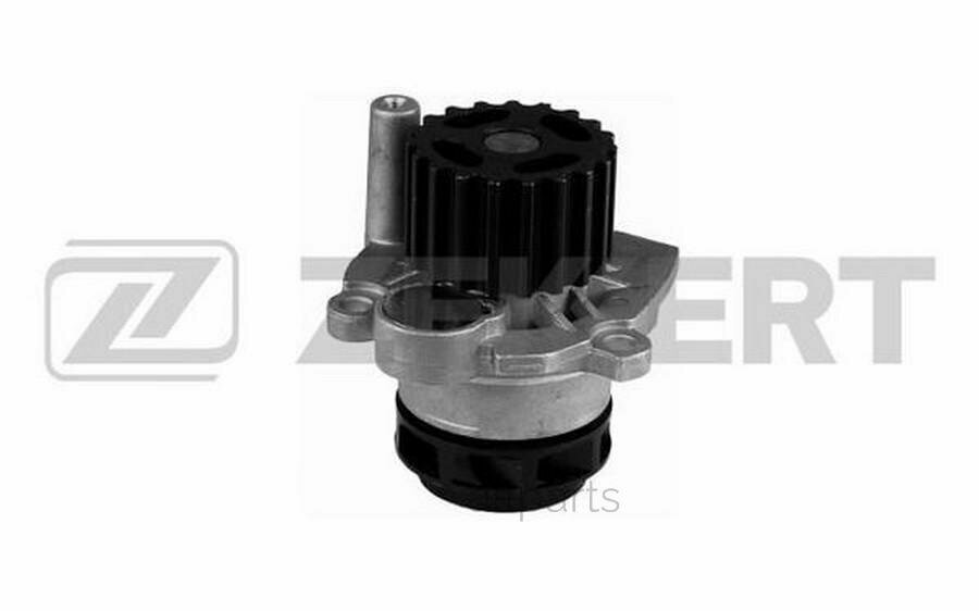 ZEKKERT WP-1275 Помпа водяная Audi A3 II 03- Skoda Fabia (6Y 5J) 00- Octavia (1Z) 04- VW Golf V 03- Polo III-VI