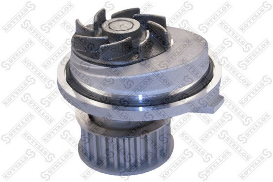 STELLOX 45110021SX помпа!\ Opel Astra/Omega/Vectra 1.8i-2.2i/1.7D/TD 16V 92-00
