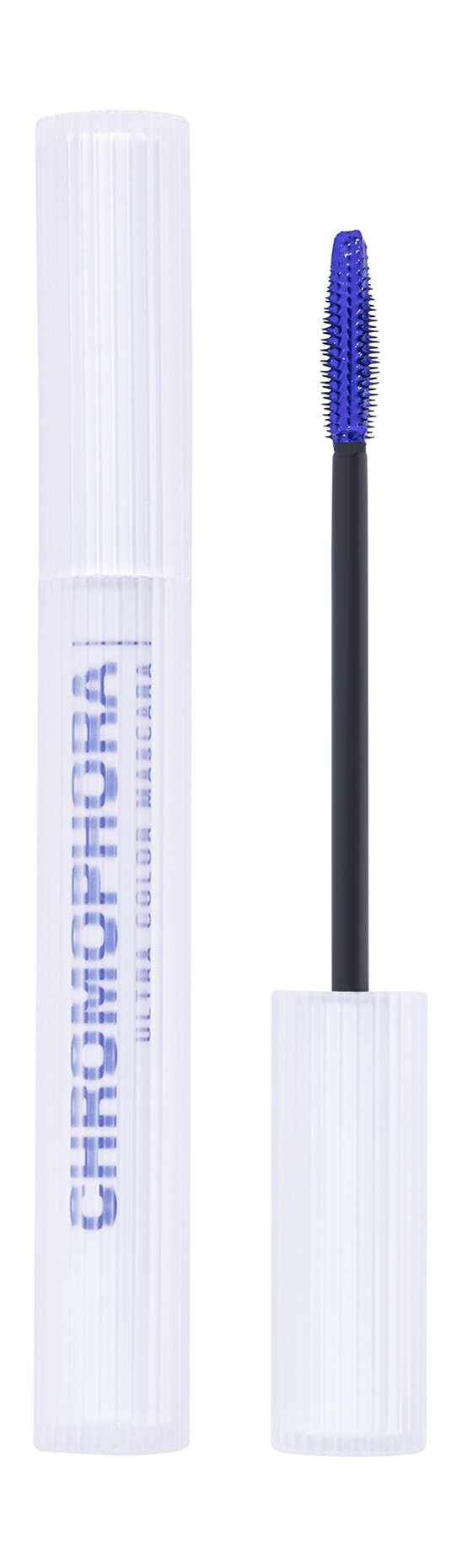 INFLUENCE BEAUTY Тушь для ресниц цветная Chromophora, 9 мл, 01 Синий