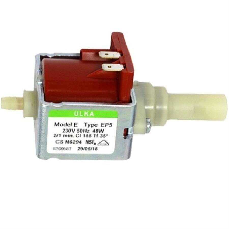Redmond RCM-1511-PM насос (помпа) Ulka EP5 230V 48W CS M6294 для кофеварки RCM-1511