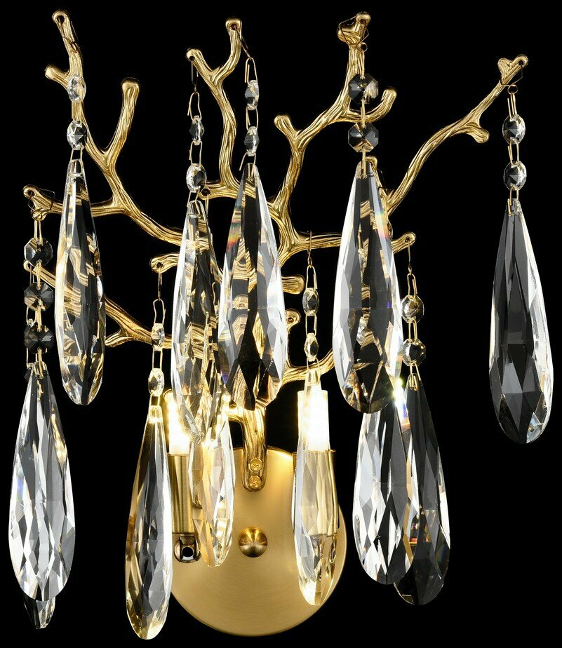 Настенный светильник Velante 186-501-02