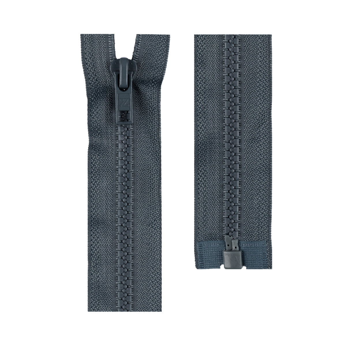 "MBT" 70 см Тип 5 разъёмная №309 т. серый (графит)