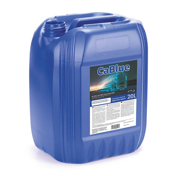 Водный раствор мочевины CaBlue, 20 л