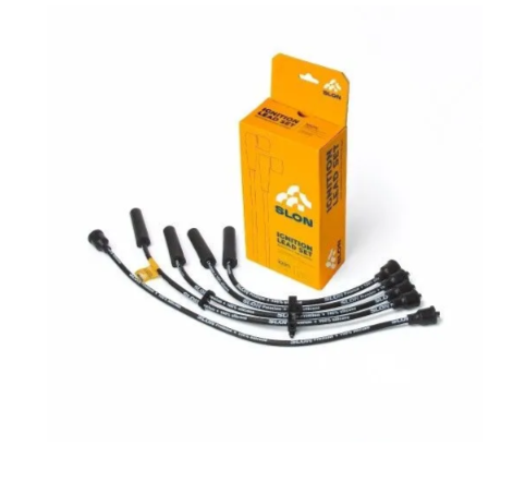 Комплект высоковольтных проводов модуля зажигания SLON 2101-3707080 для ИЖ 2126