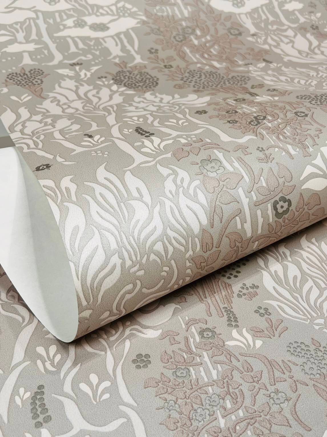 Обои чистый флизелин DA23221 Daimon Decoprint Бельгия, 10.05 х 0.53 м