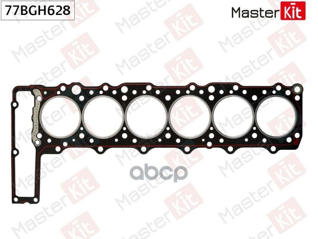 Прокладка ГБЦ Mercedes-Benz G-CLASS (W463) OM 603.931 MasterKit арт. 77BGH628