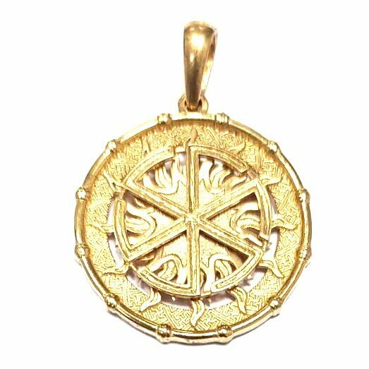 Славянский оберег, подвеска