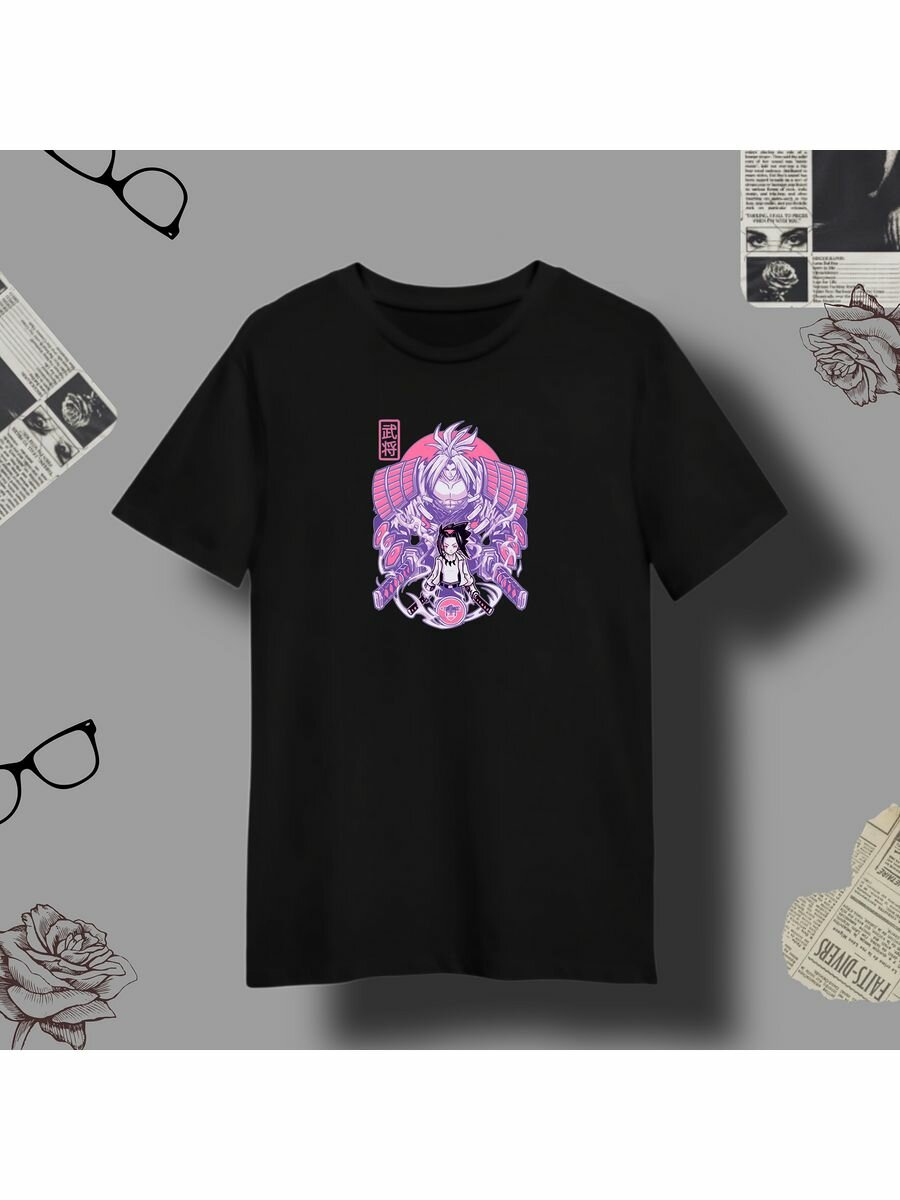 Футболка shaman king