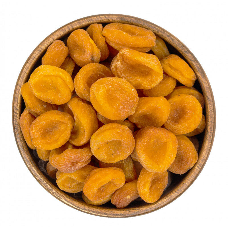 Курага Сахарная, 1000 гр твердая сухая, Таджикистан.