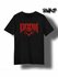 Футболка Zerosell игра doom, размер 7XL, черный